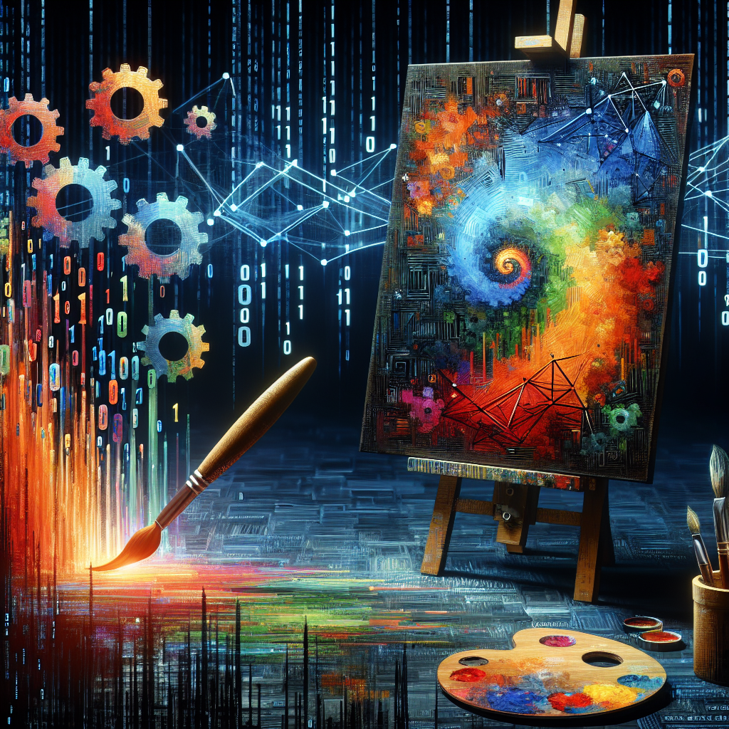 Best AI Art Generator: Unleashing Creativity with Cutting-Edge Technology - TechHarbor